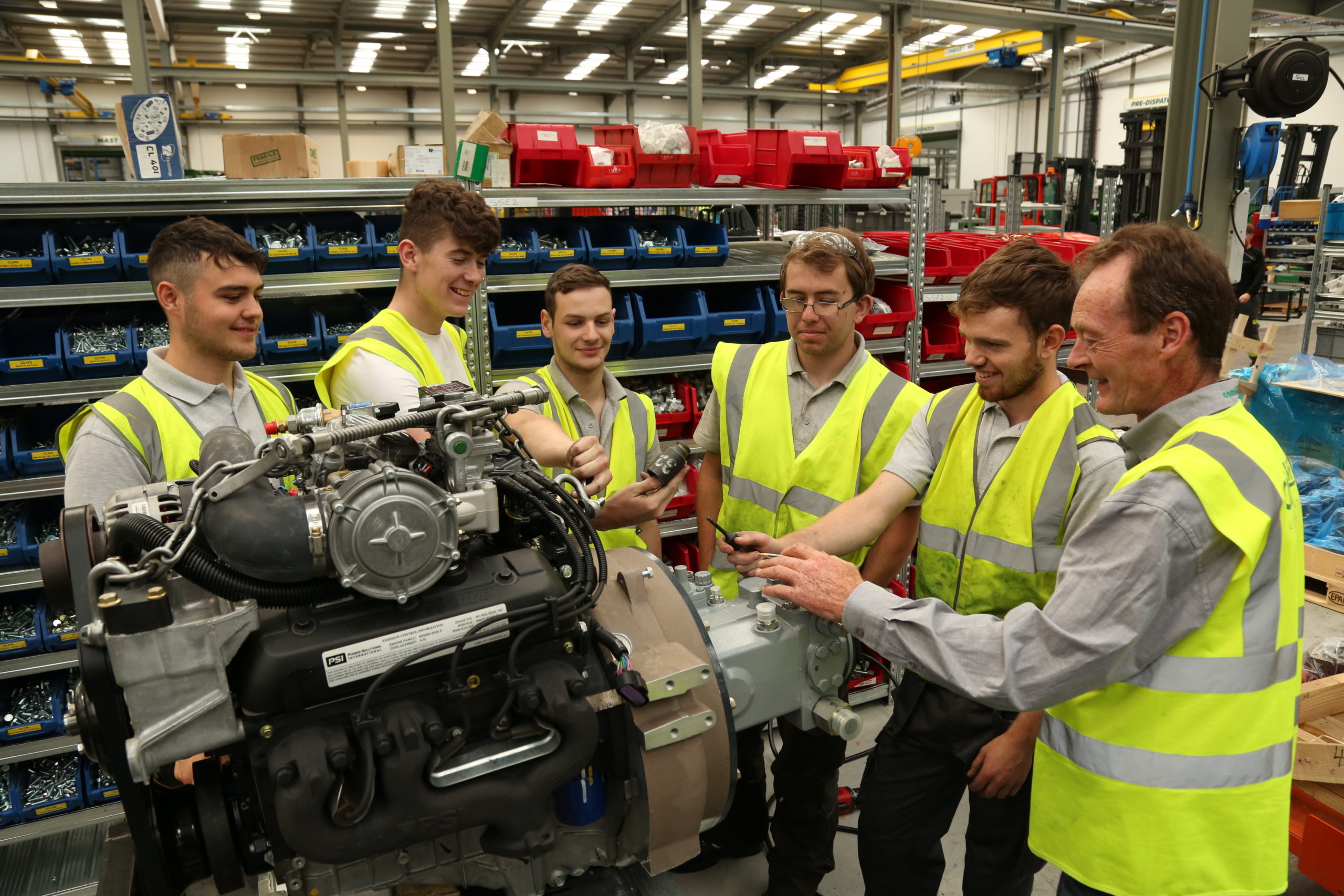 Mechatronics Engineering Jobs - Combilift - Monaghan