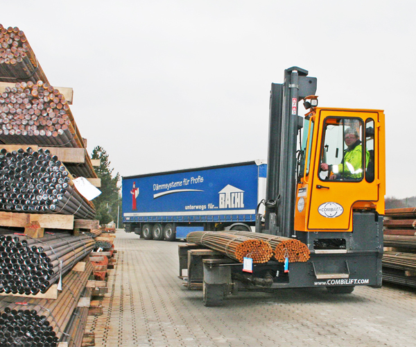 C6000 Multi Directional Forklift - C-Series - Combilift