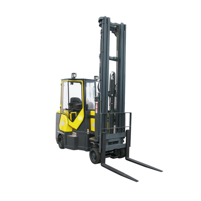Aisle Master - Versatile Articulated Forklift - Combilift