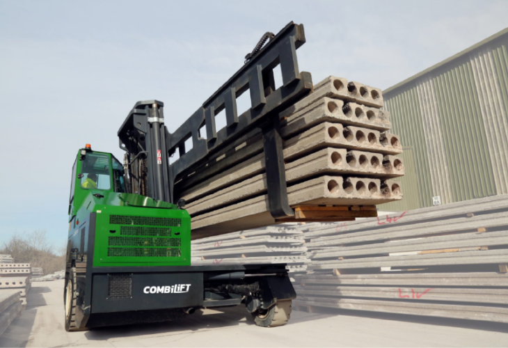 Oil, Gas & Energy - Combilift