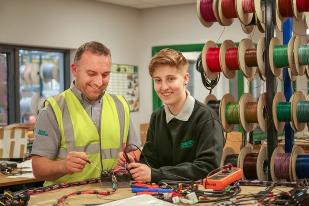 Job Application Form - Combilift - Join our Growing Team - Jobs Monaghan