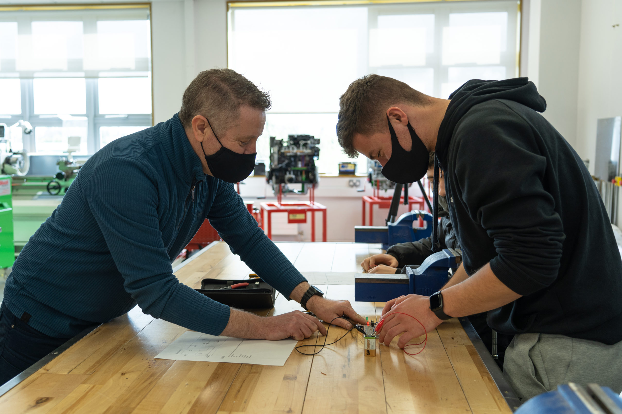 OEM Apprenticeship - Exciting new career opportunities - with Combilift