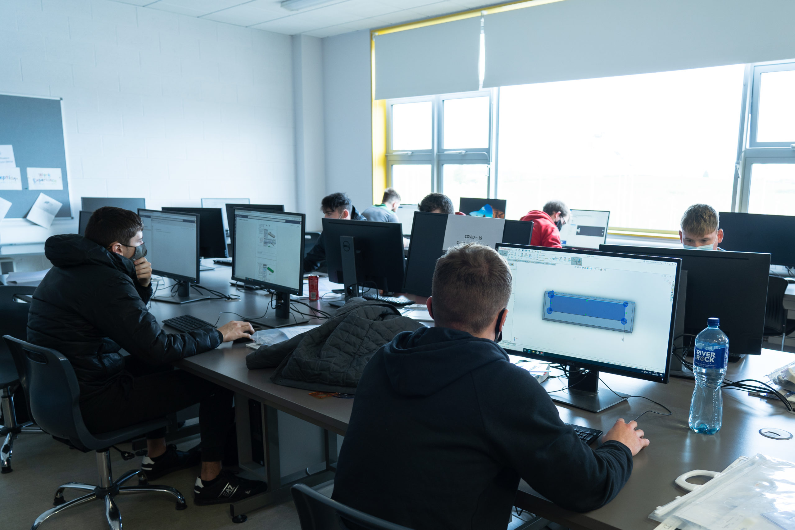 OEM Apprenticeship - Exciting new career opportunities - with Combilift