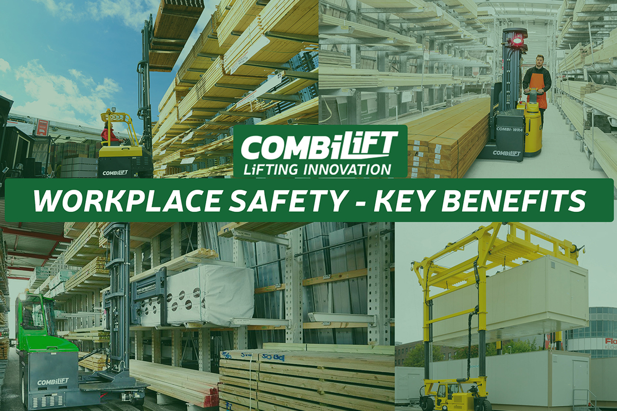 Workplace safety - the wider benefits - Combilift