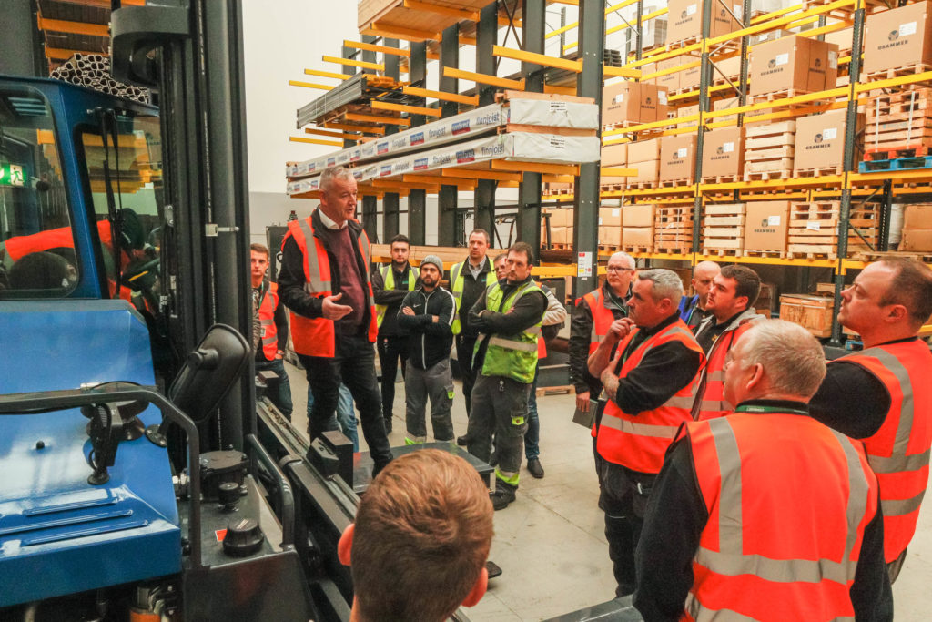 Spare Parts Advisor - Combilift - Monaghan