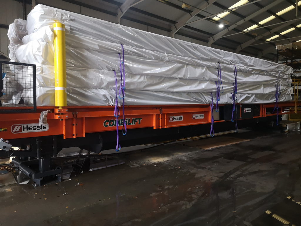 COMBI-CSS - Faster, Safer Container Loading with Combilift