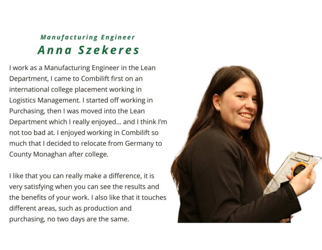 Careers at Combilift - Join Our Growing Team - Monaghan Jobs