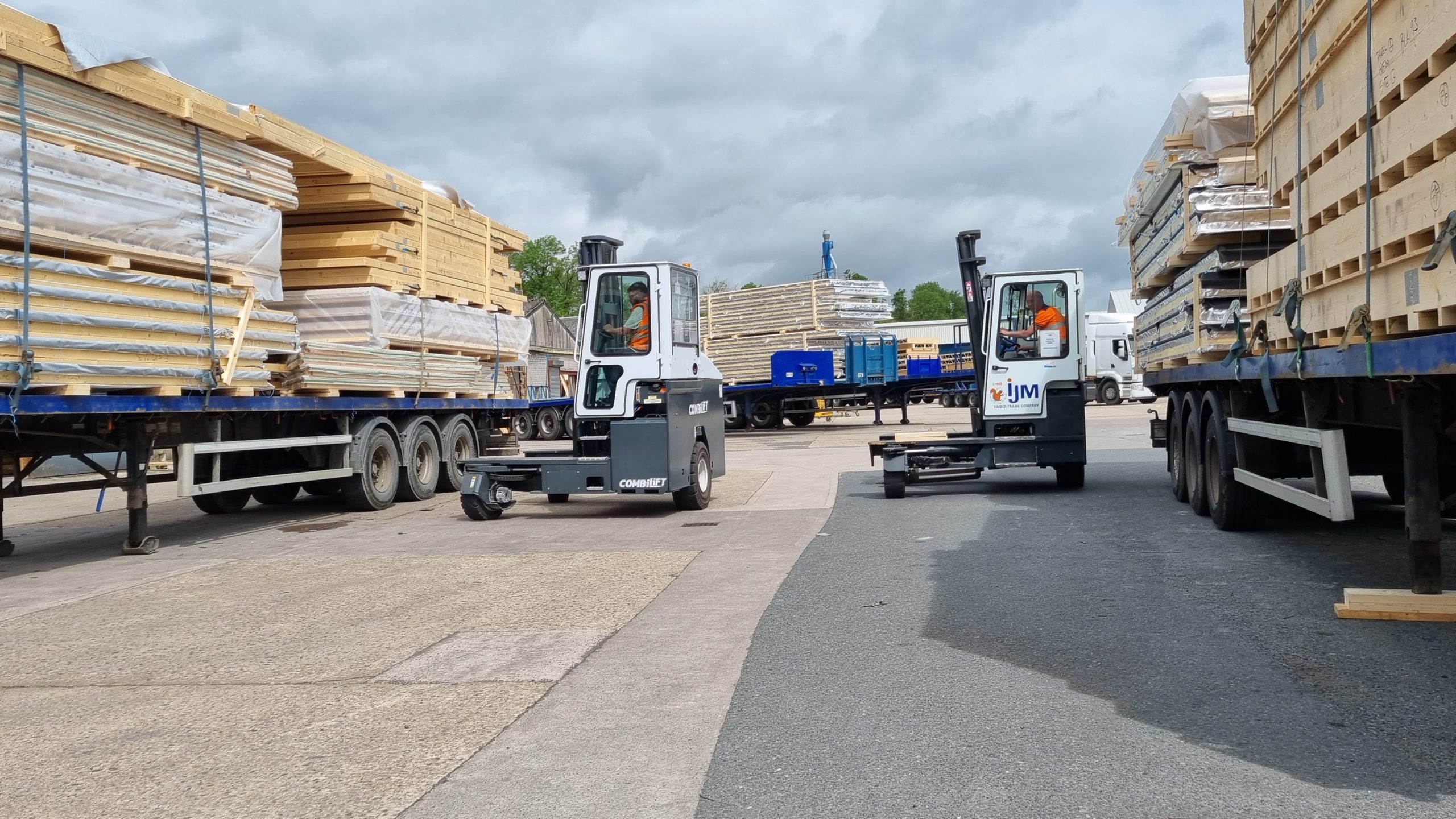 Essential Lumber Yard Efficiency Insights