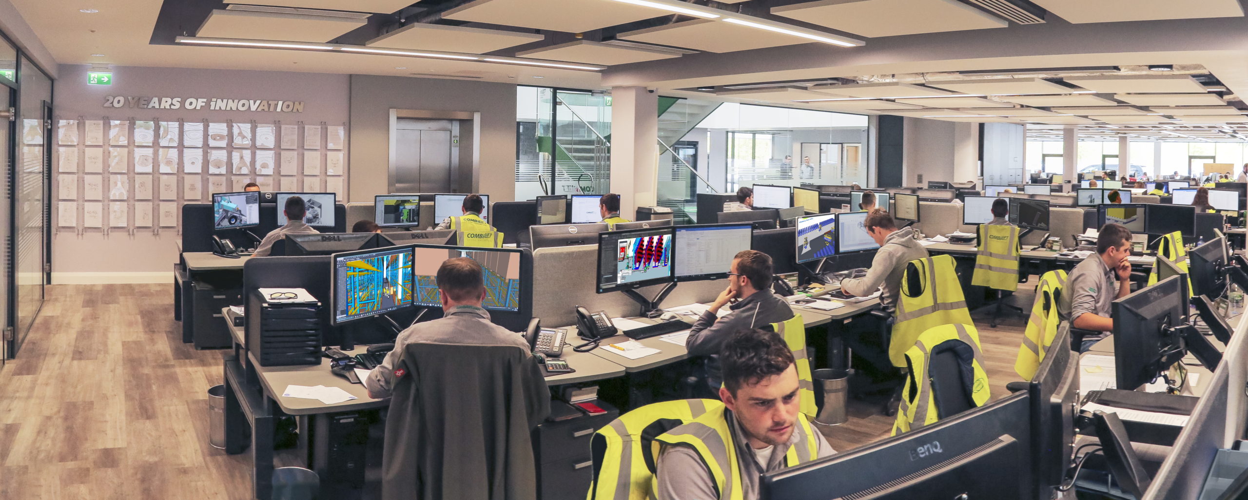 Mechatronics Engineering Jobs - Combilift - Monaghan