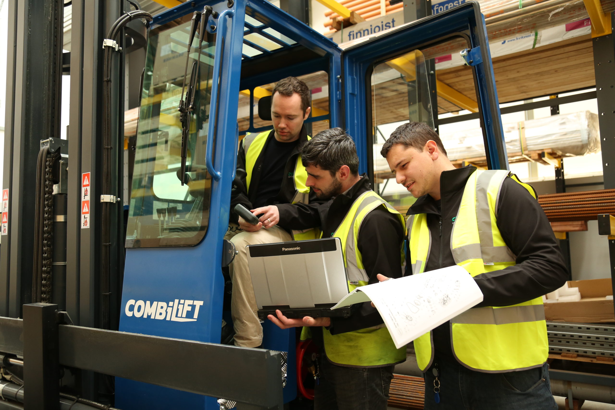 Mechatronics Engineering Jobs - Combilift - Monaghan