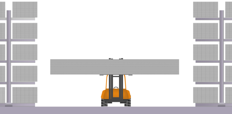 C Series The Original Multidirectional 3 In 1 Forklift Combilift